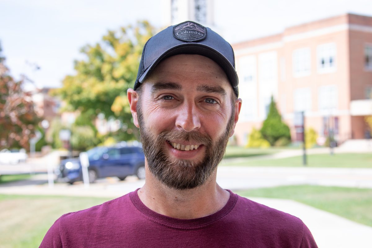 Brinkley, Jamie - Concord University