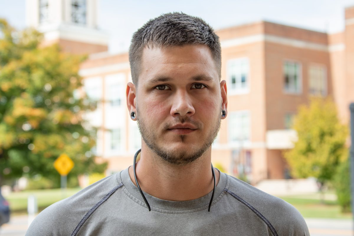 Dolecki, Benny - Concord University