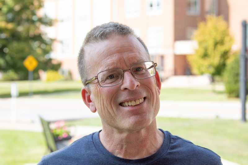 Makous, John - Concord University