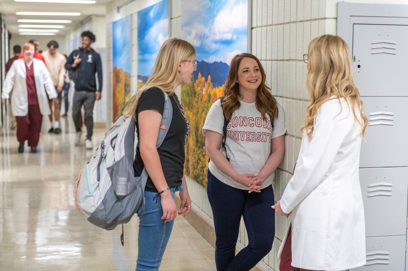 Academics - Concord University