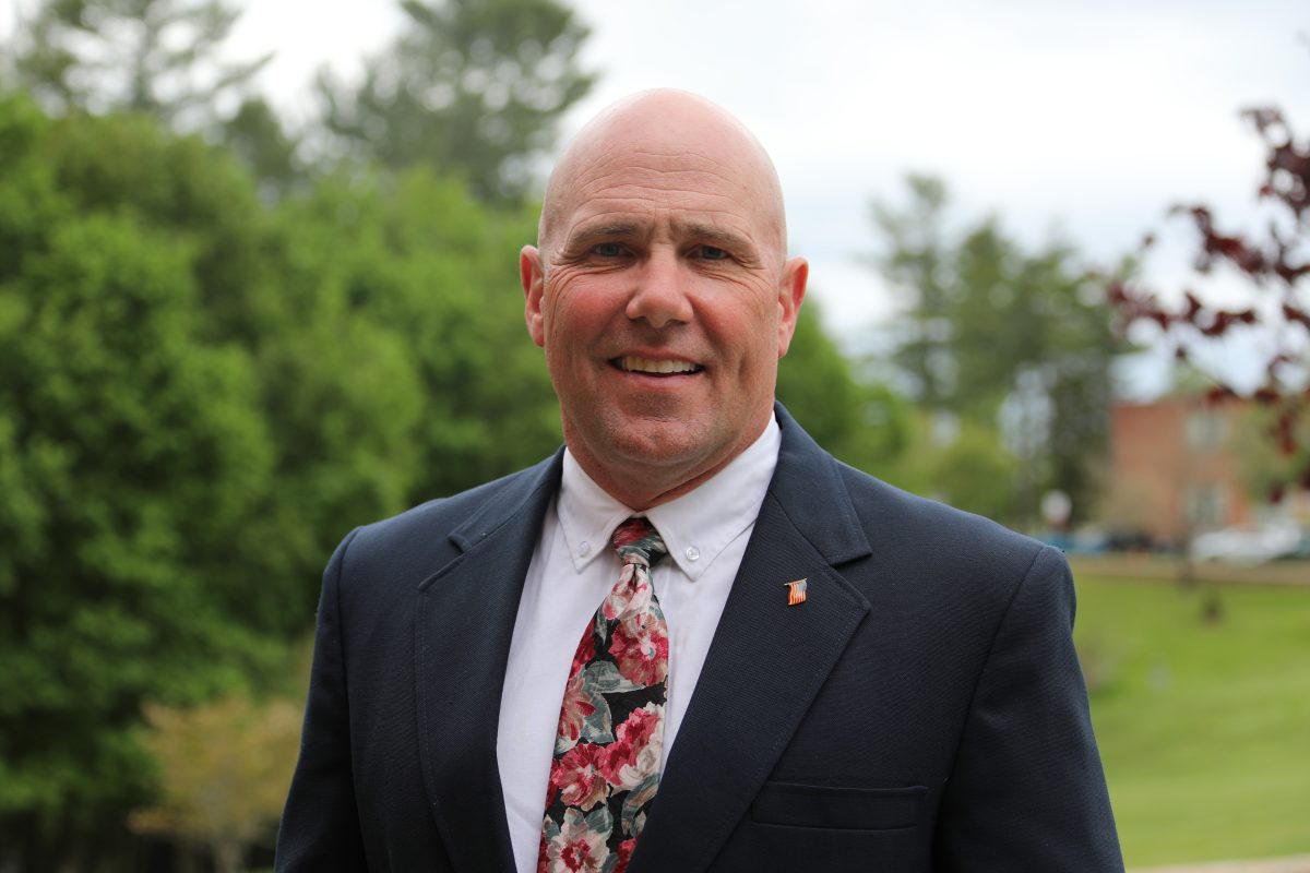 Selvey, Chris - Concord University