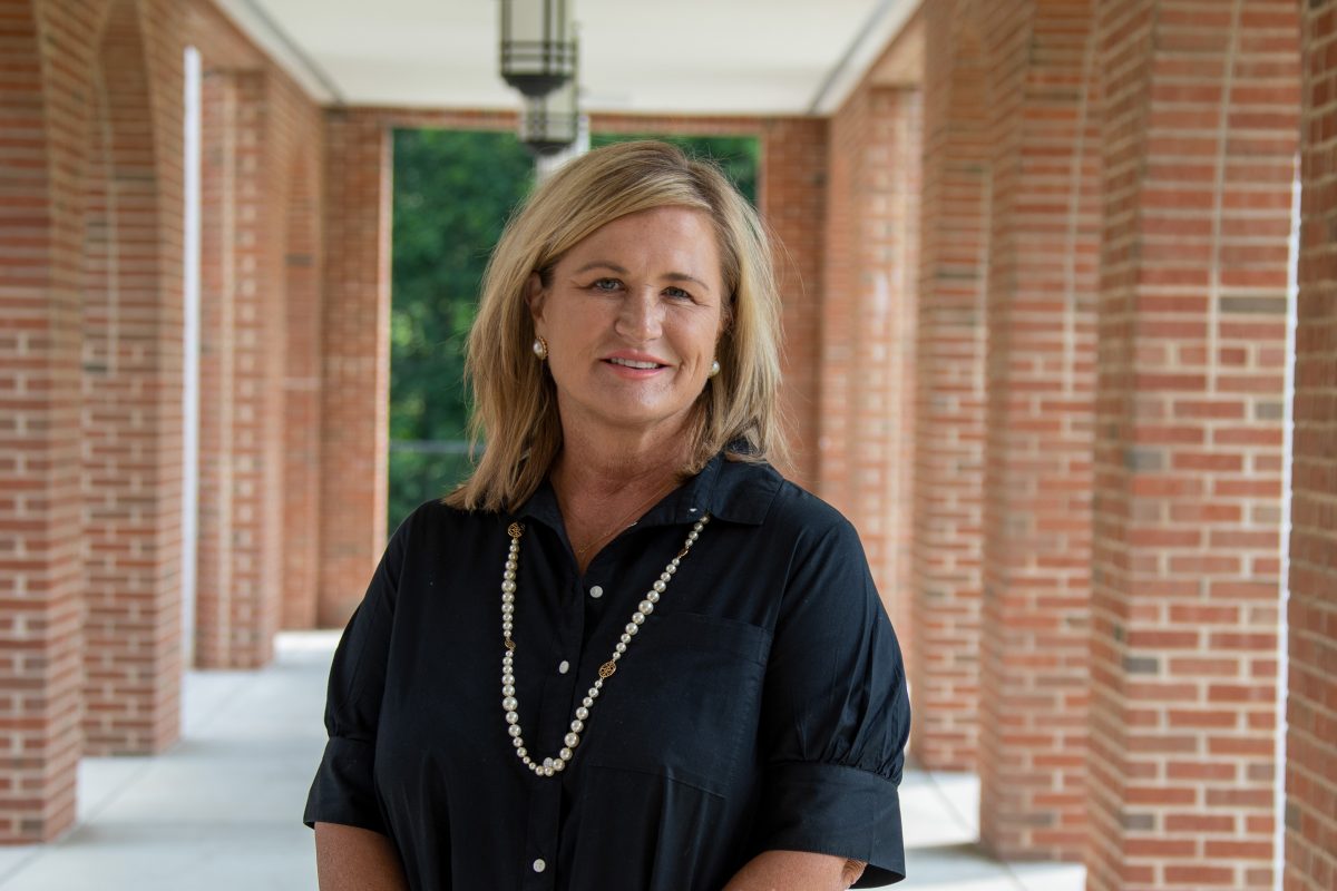 Enochs, Kim - Concord University