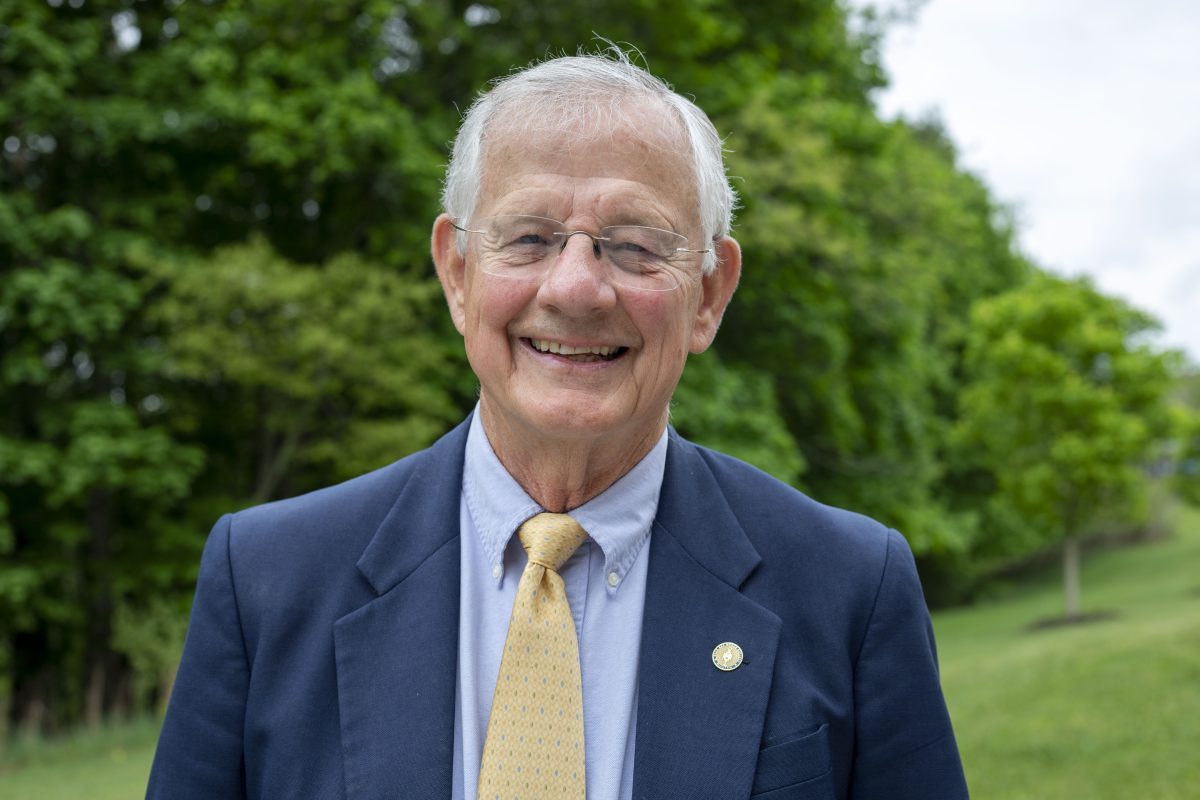 Foundation Board Members - Concord University