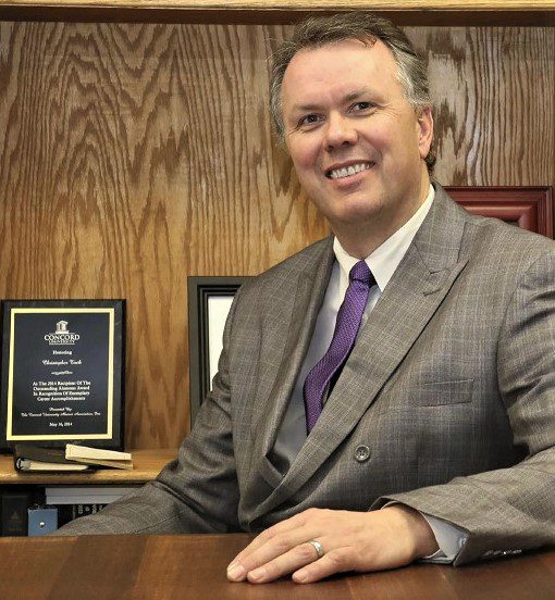 Foundation Board Members - Concord University