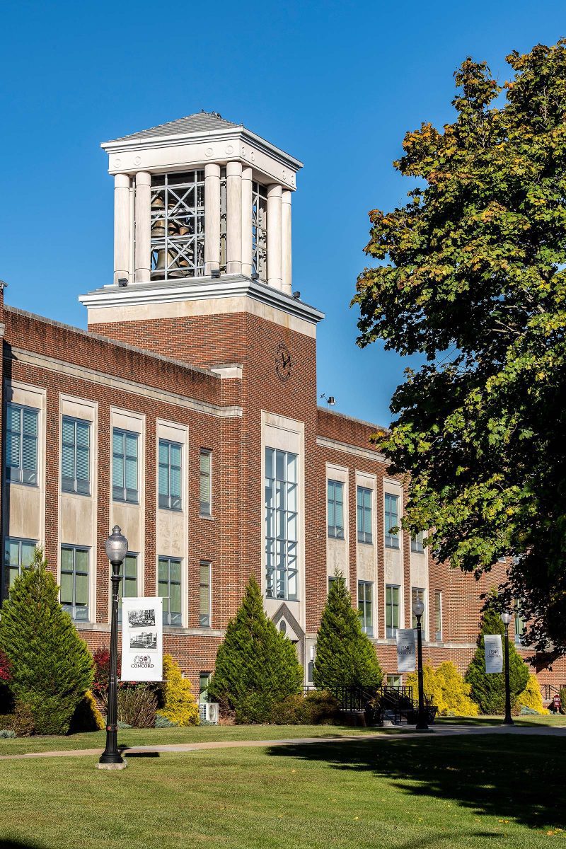 Mission, History, and Future - Concord University