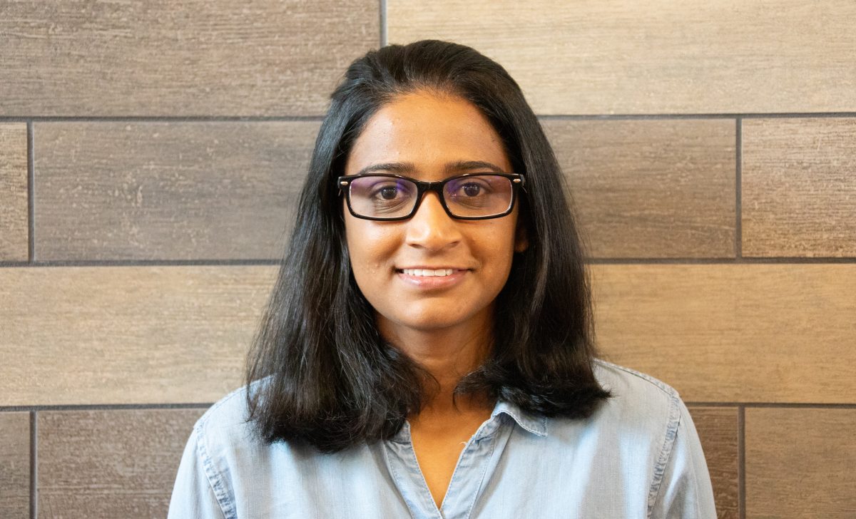 Rajapaksha, Lashika - Concord University