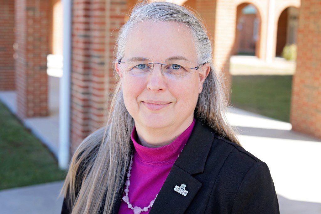 Hawthorne Allen, Alice - Concord University