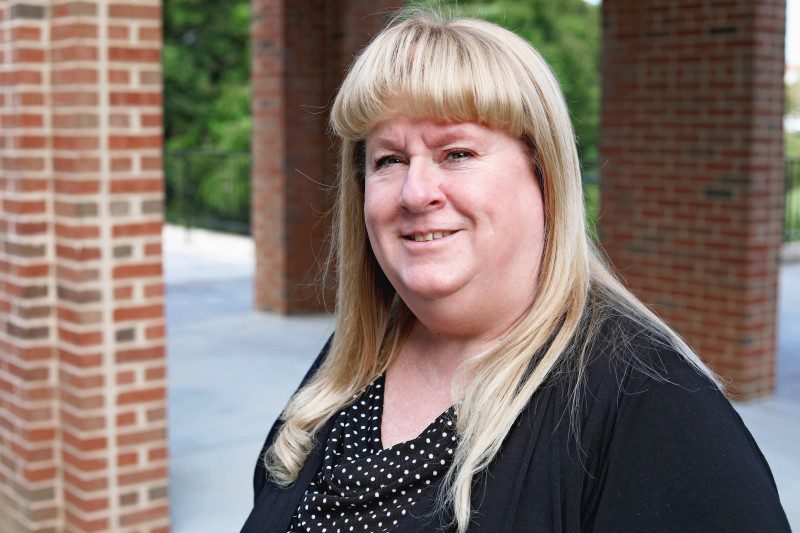 Ms. Amy Pitzer - Concord University