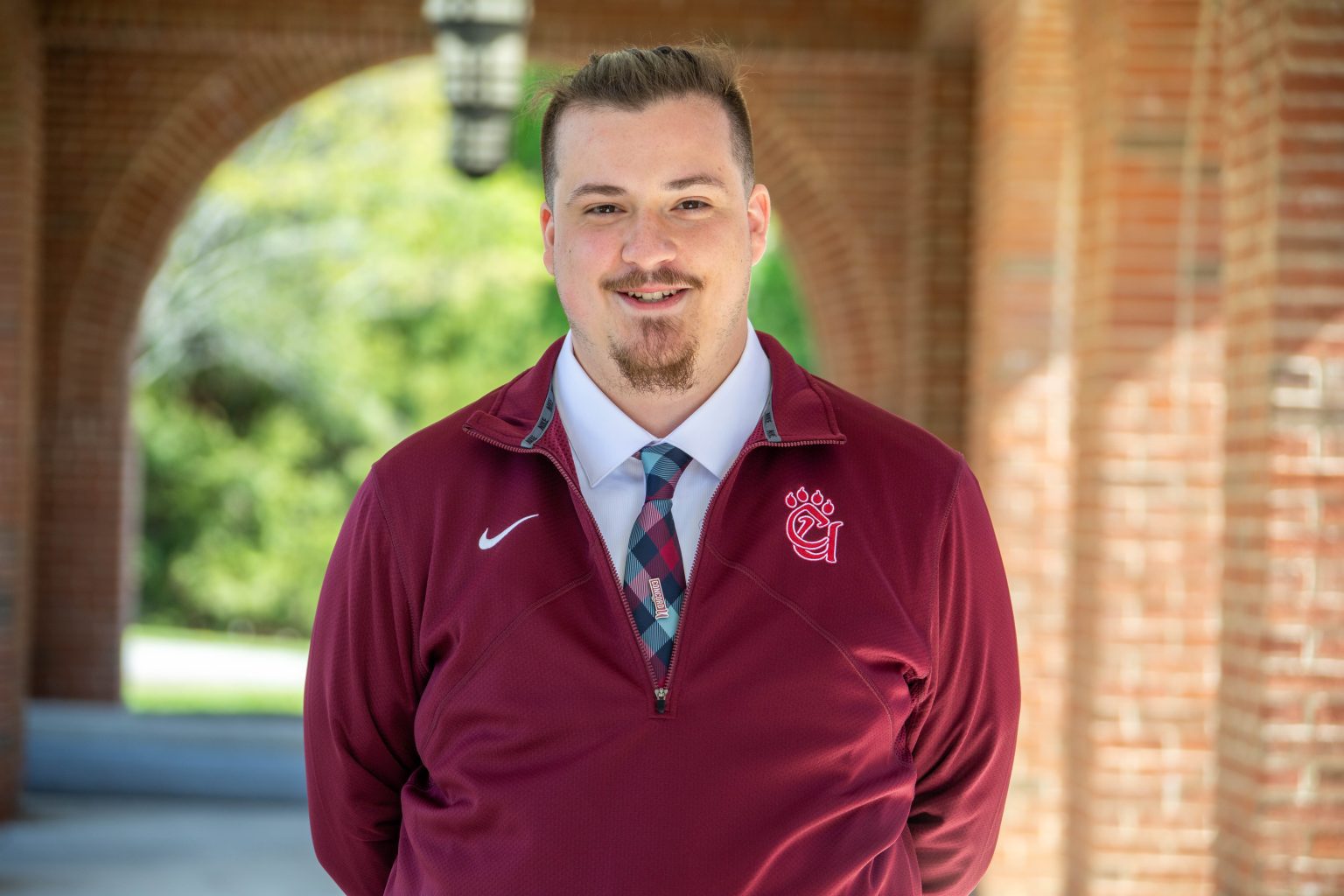 Clay, Austin - Concord University