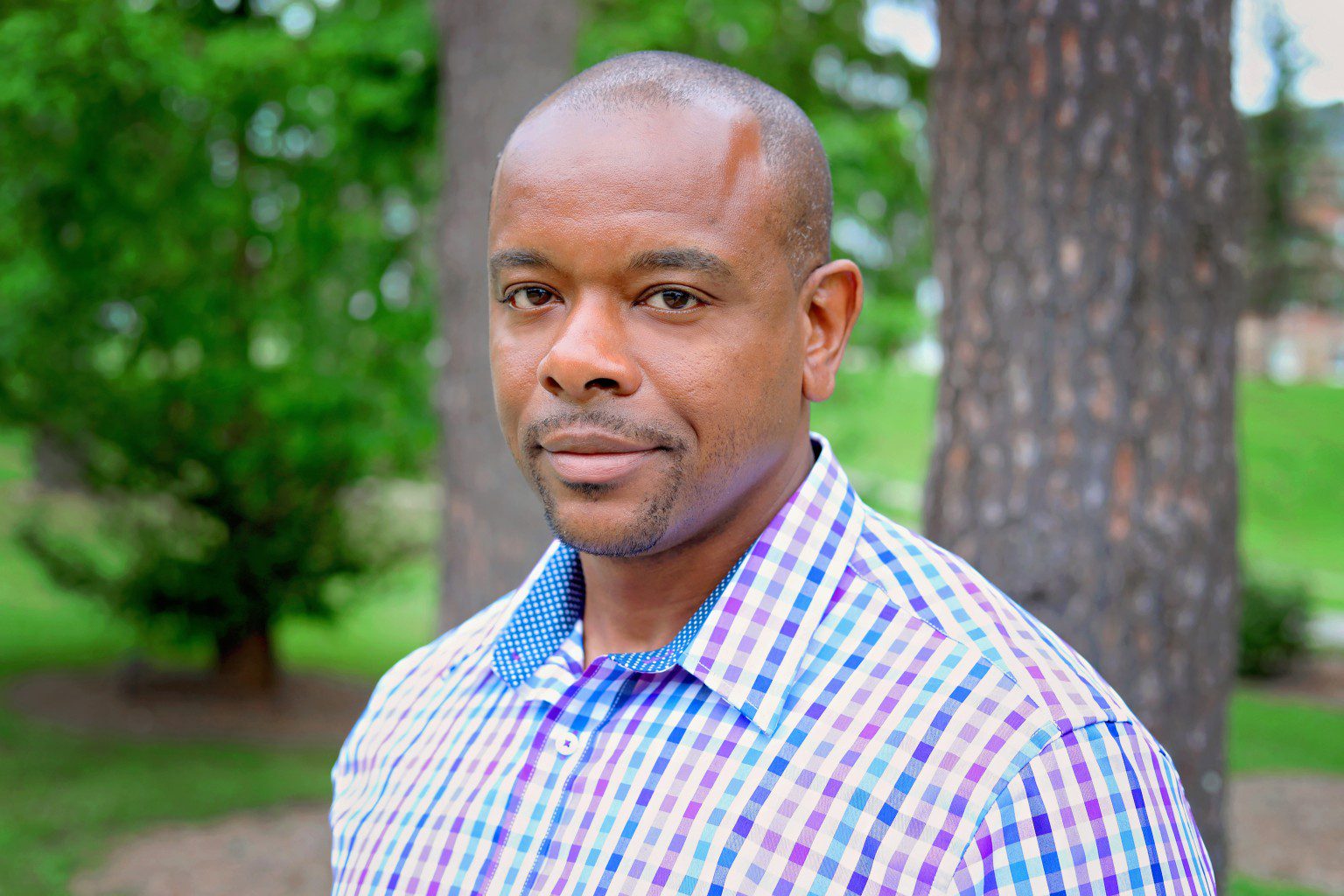 Scott, Darrick - Concord University