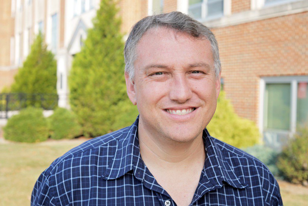 Chambers, David - Concord University