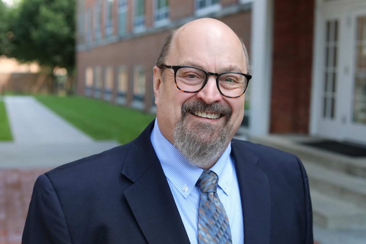 Huffstetler, Edward W. - Concord University