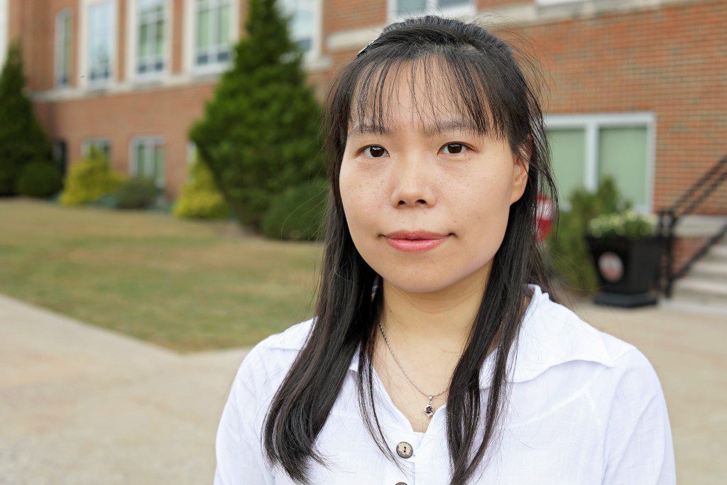 Yin, Hong - Concord University