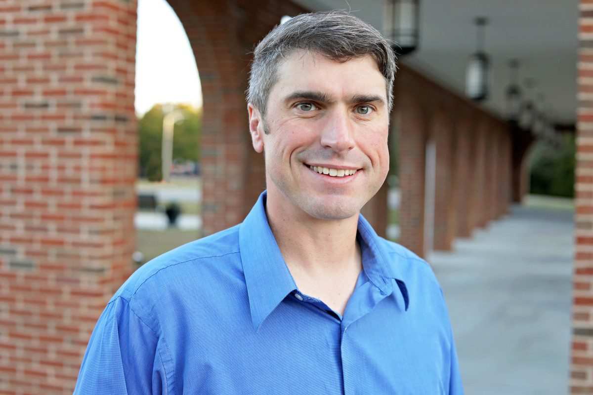 Biggs, James - Concord University