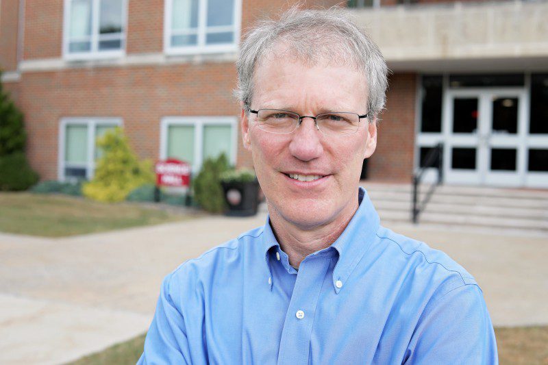 Allen, Joseph - Concord University