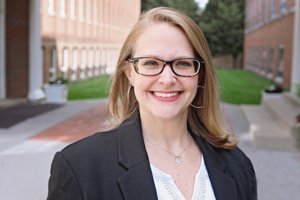 Nutter-Pridgen, Kathryn - Concord University