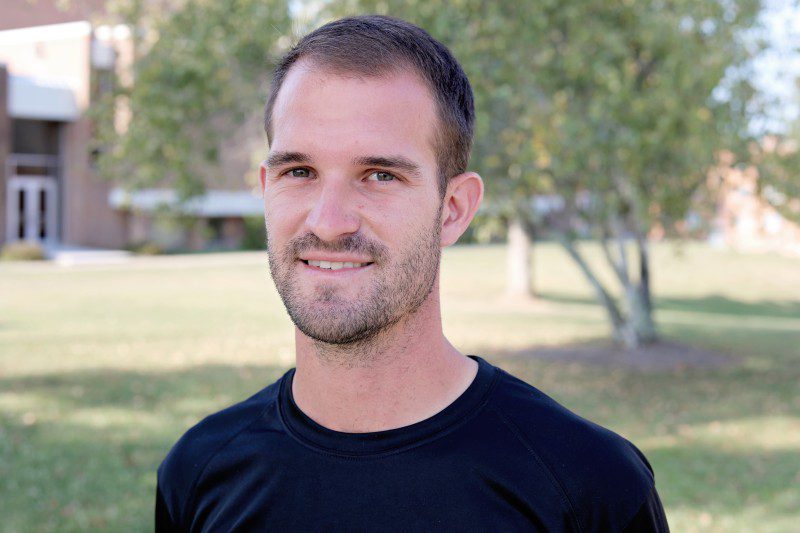 Duffy, Luke - Concord University