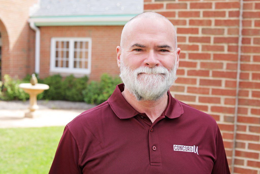 Dietrich, Mark - Concord University