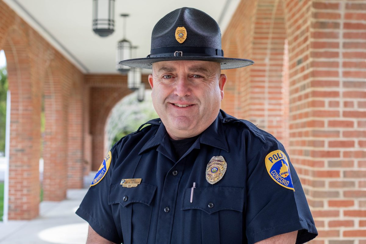 Stella, Mark - Concord University