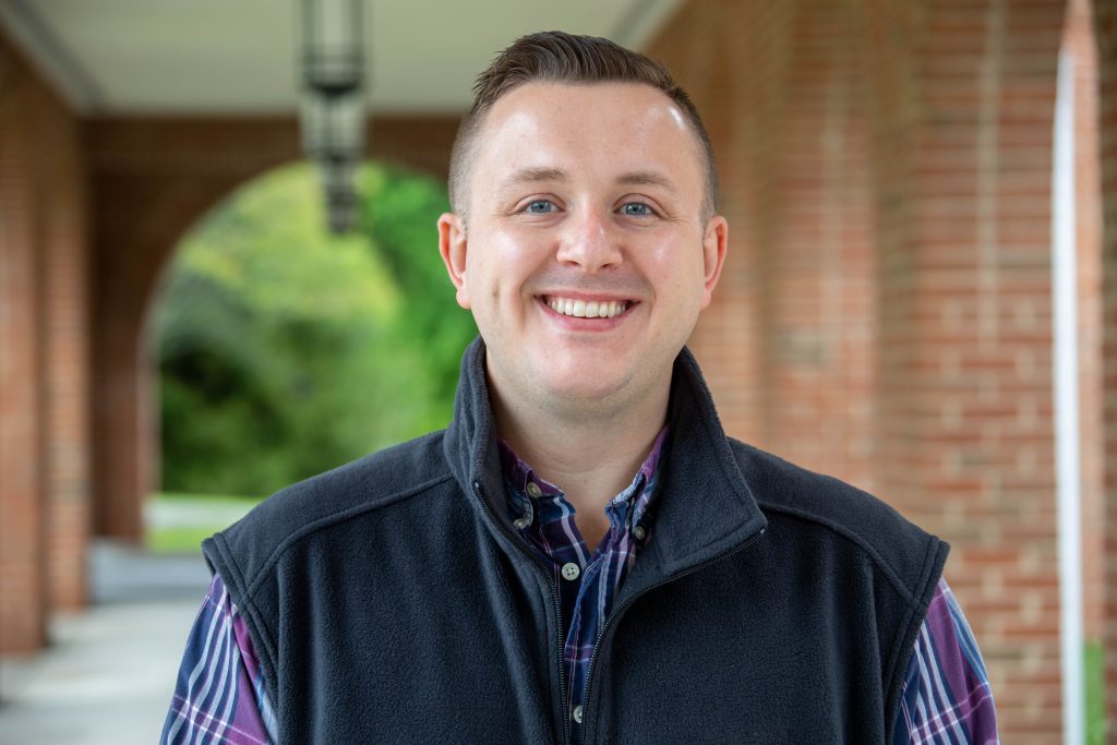 Yost, Mark Allen - Concord University