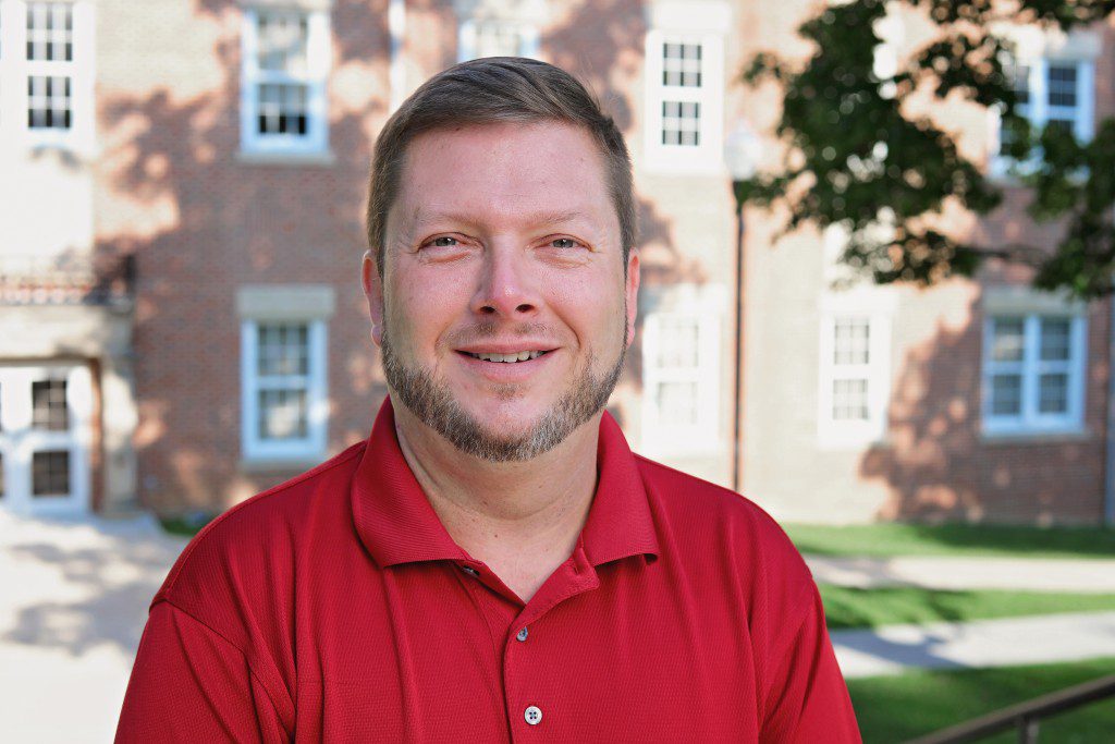 Meadows, Steven - Concord University