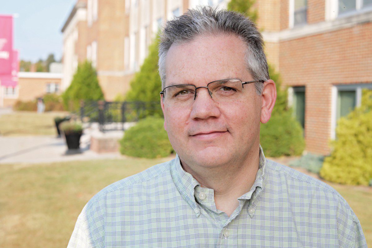 Ford, Thomas - Concord University