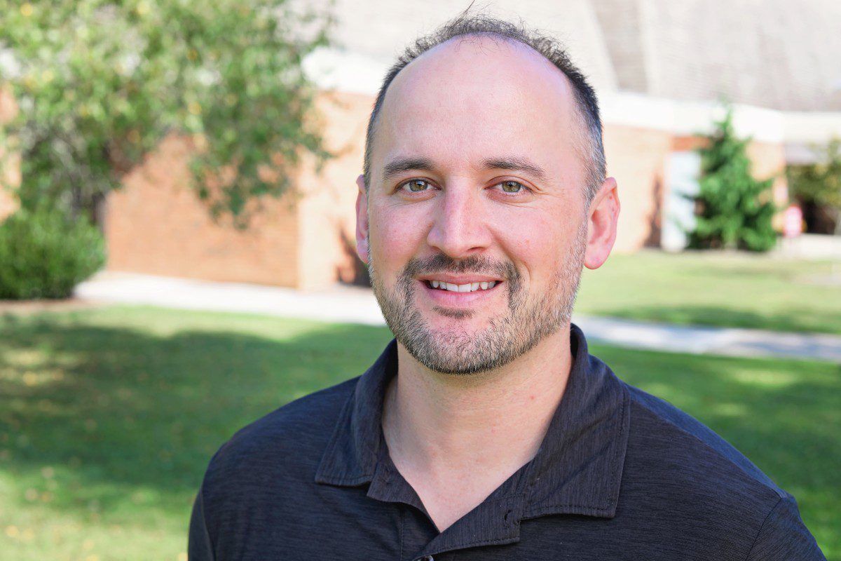 Meeteer, Wesley - Concord University