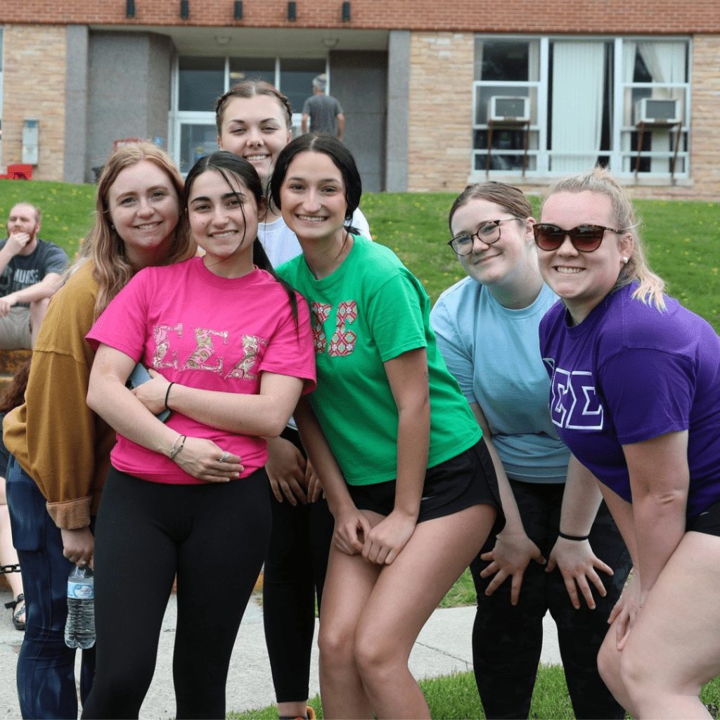 Greek Life - Concord University