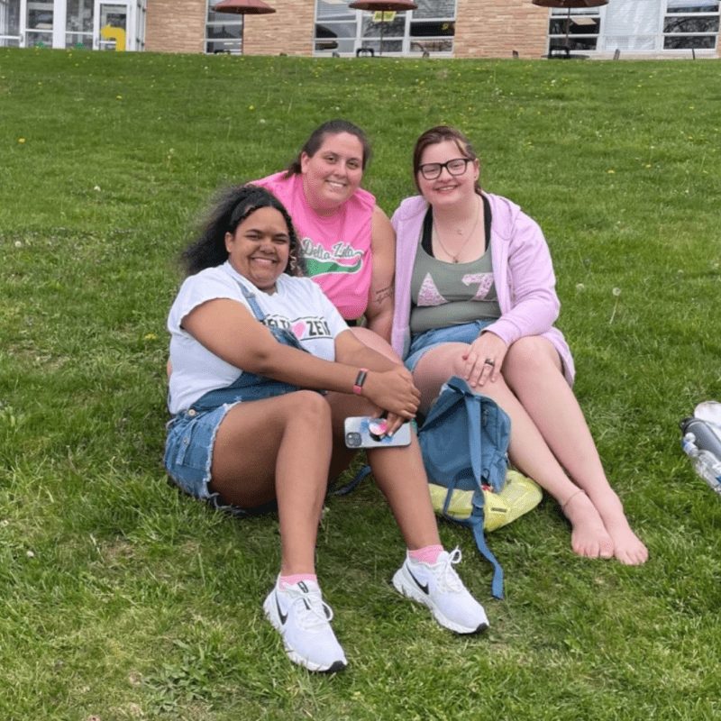 Greek Life - Concord University