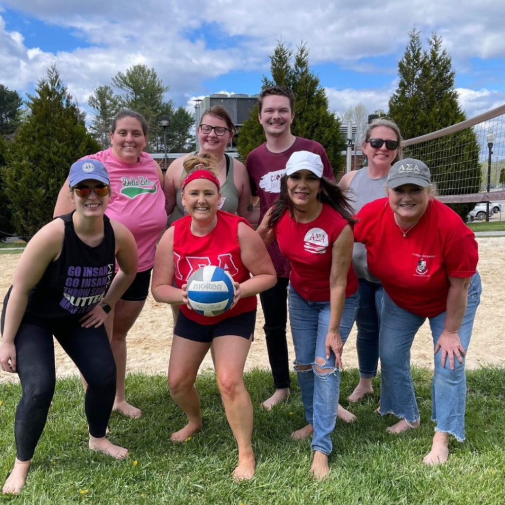 Greek Life - Concord University
