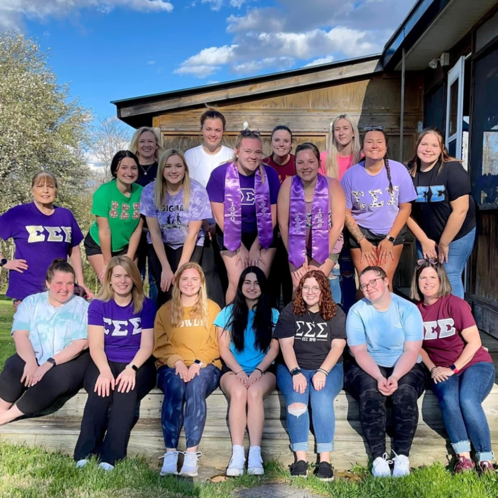 Greek Life - Concord University