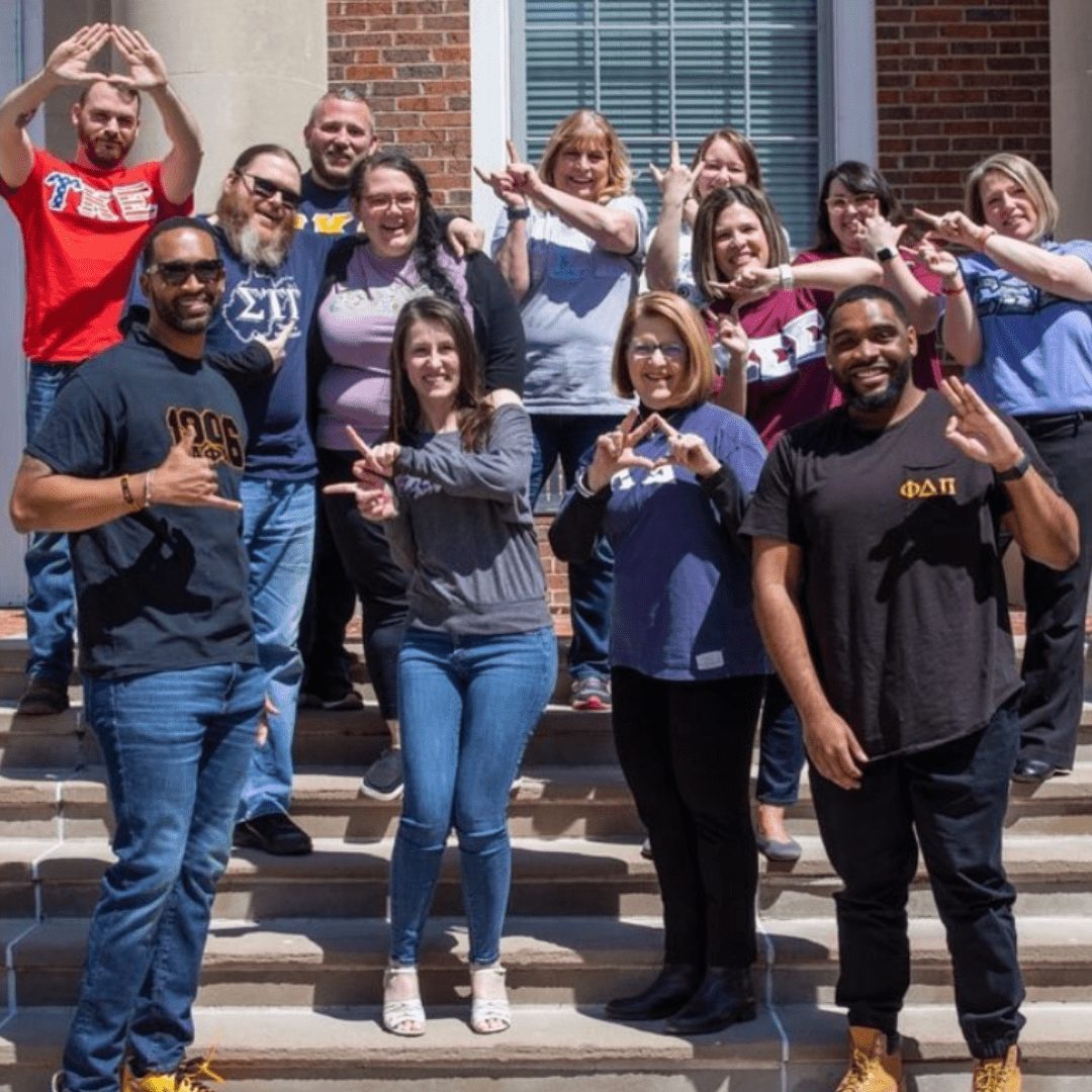 Greek Council - Concord University