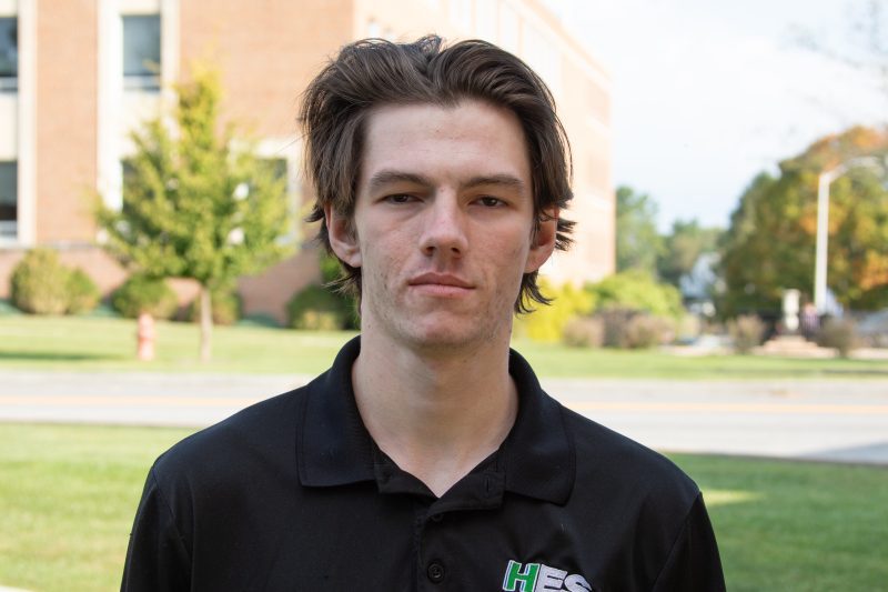 Keaton, Logan - Concord University