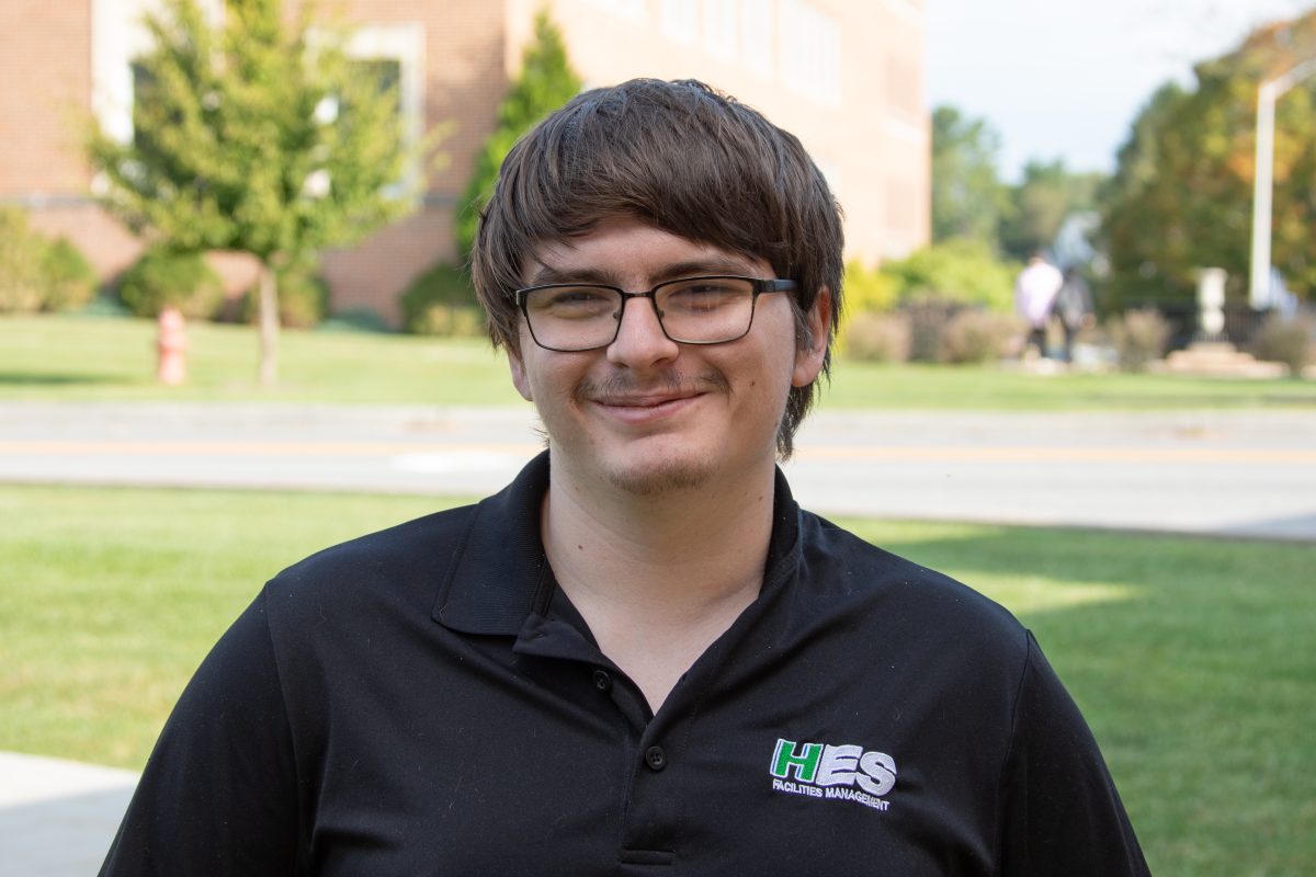 Keaton, Logan - Concord University