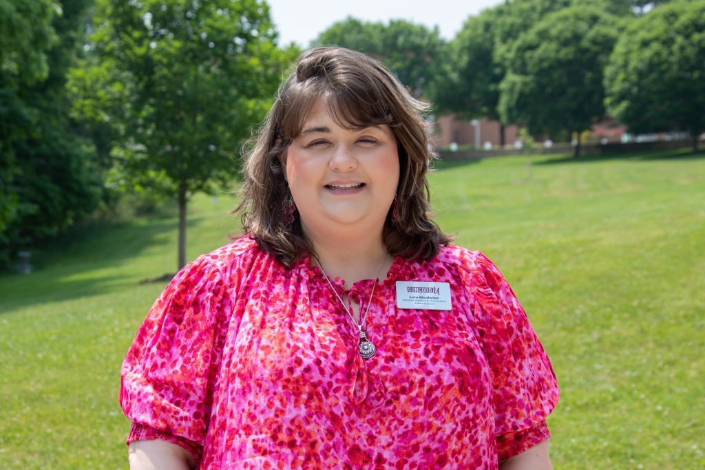 Woolwine, Lora - Concord University