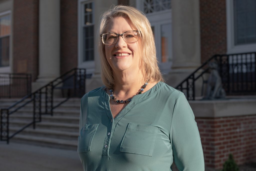 Linkous, Staci - Concord University