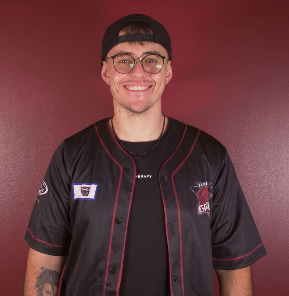 Meet The Esports Team - Concord University