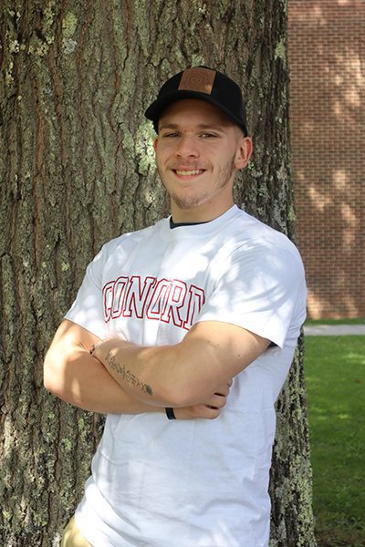 Meet The Esports Team - Concord University