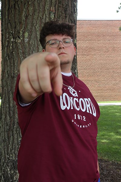 Meet The Esports Team - Concord University