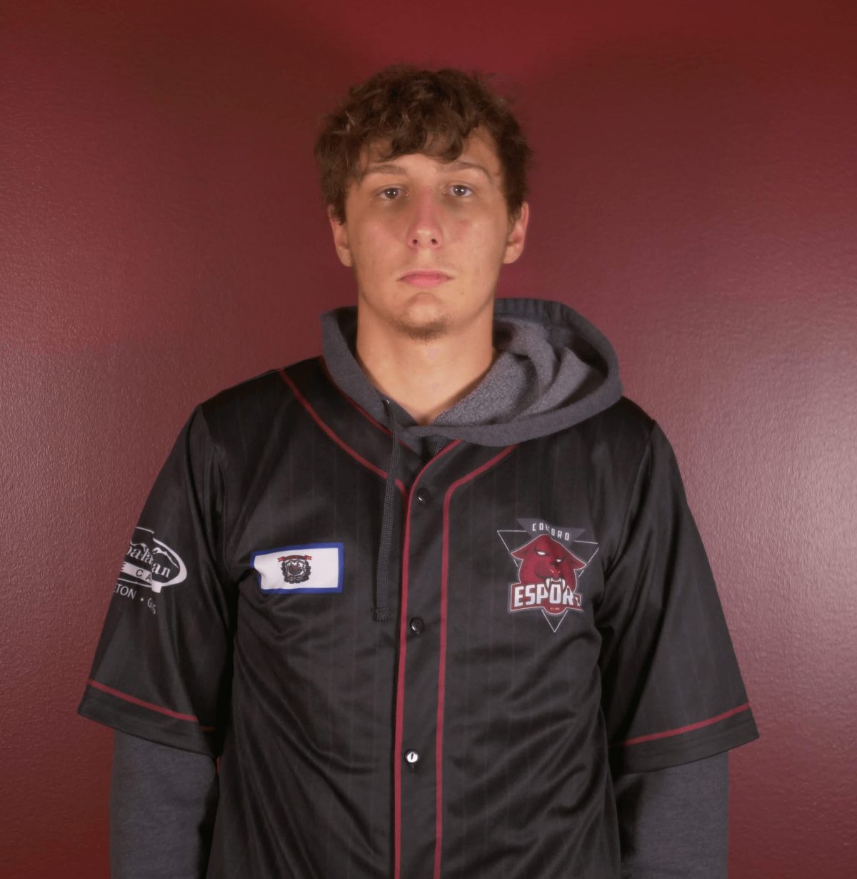 Meet The Esports Team - Concord University