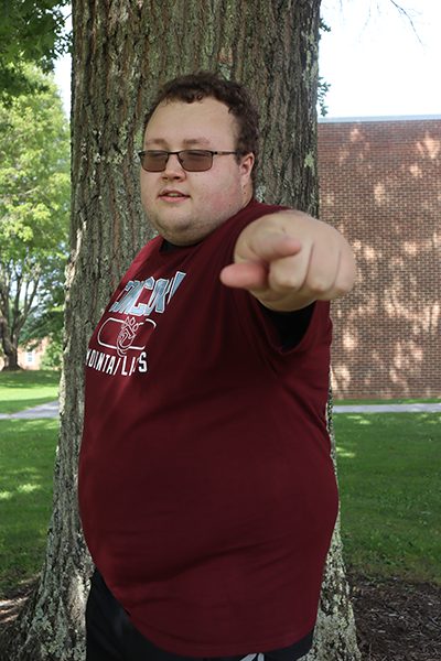 Meet The Esports Team - Concord University