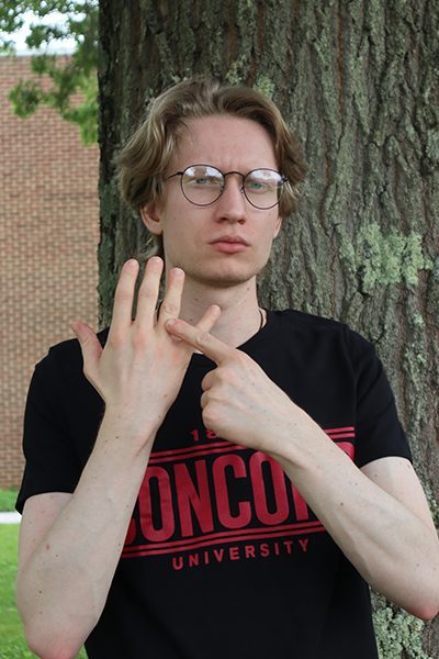 Meet The Esports Team - Concord University