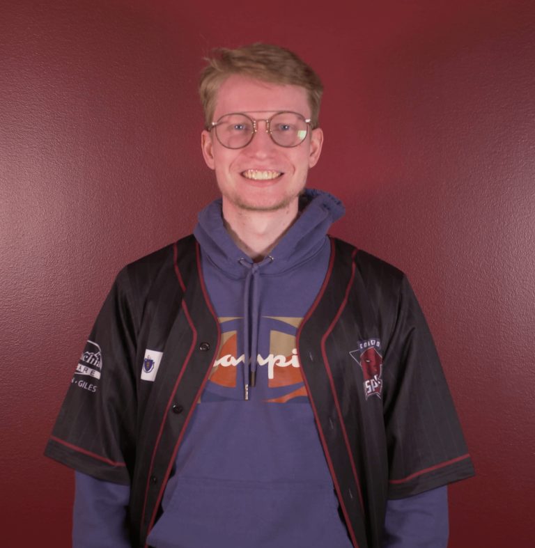 Meet The Esports Team - Concord University