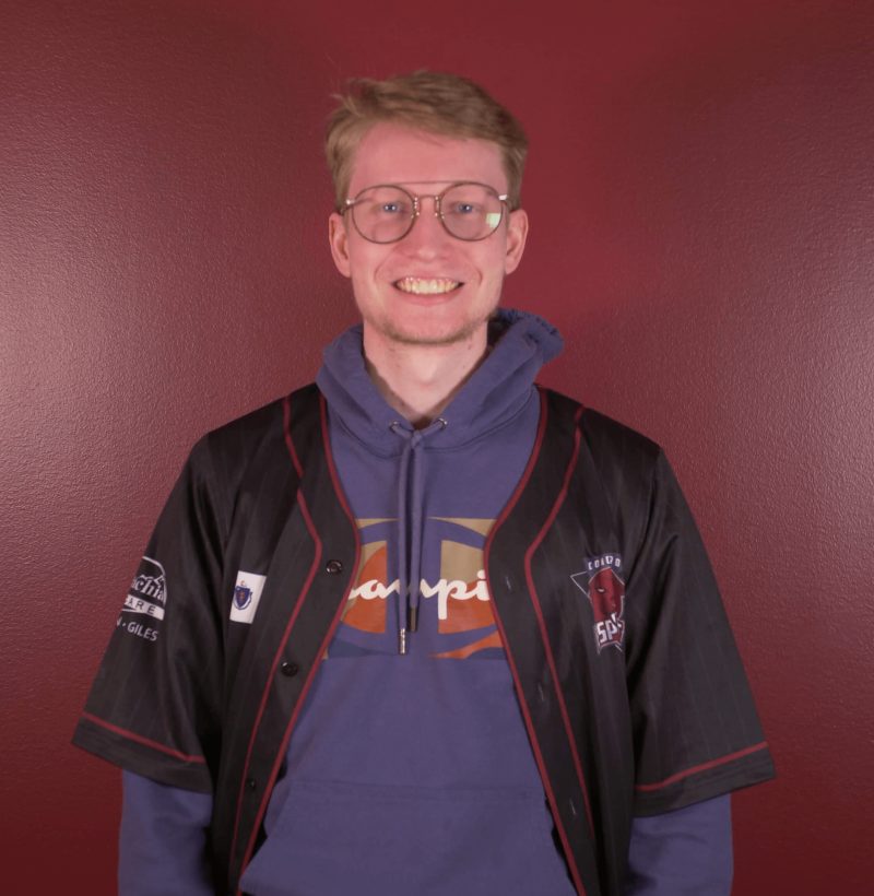 Meet The Esports Team - Concord University