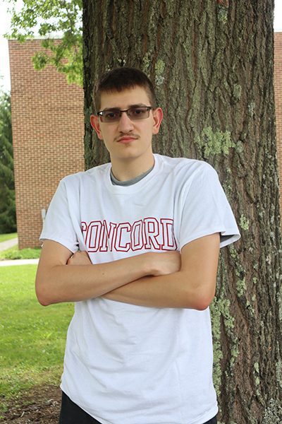 Meet The Esports Team - Concord University