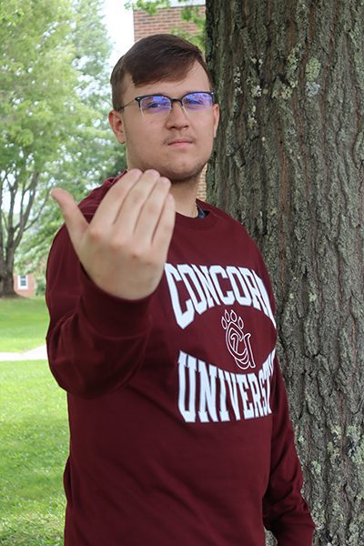 Meet The Esports Team - Concord University