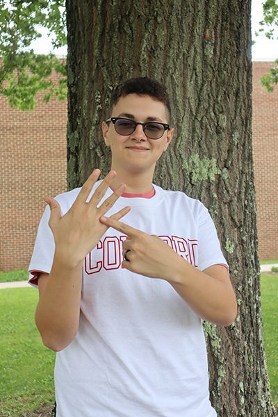 Meet The Esports Team - Concord University