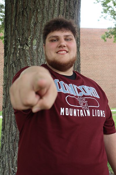 Meet The Esports Team - Concord University