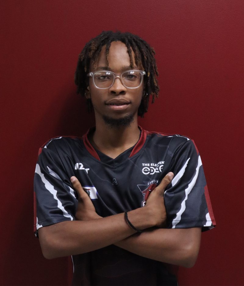 Meet The Esports Team - Concord University