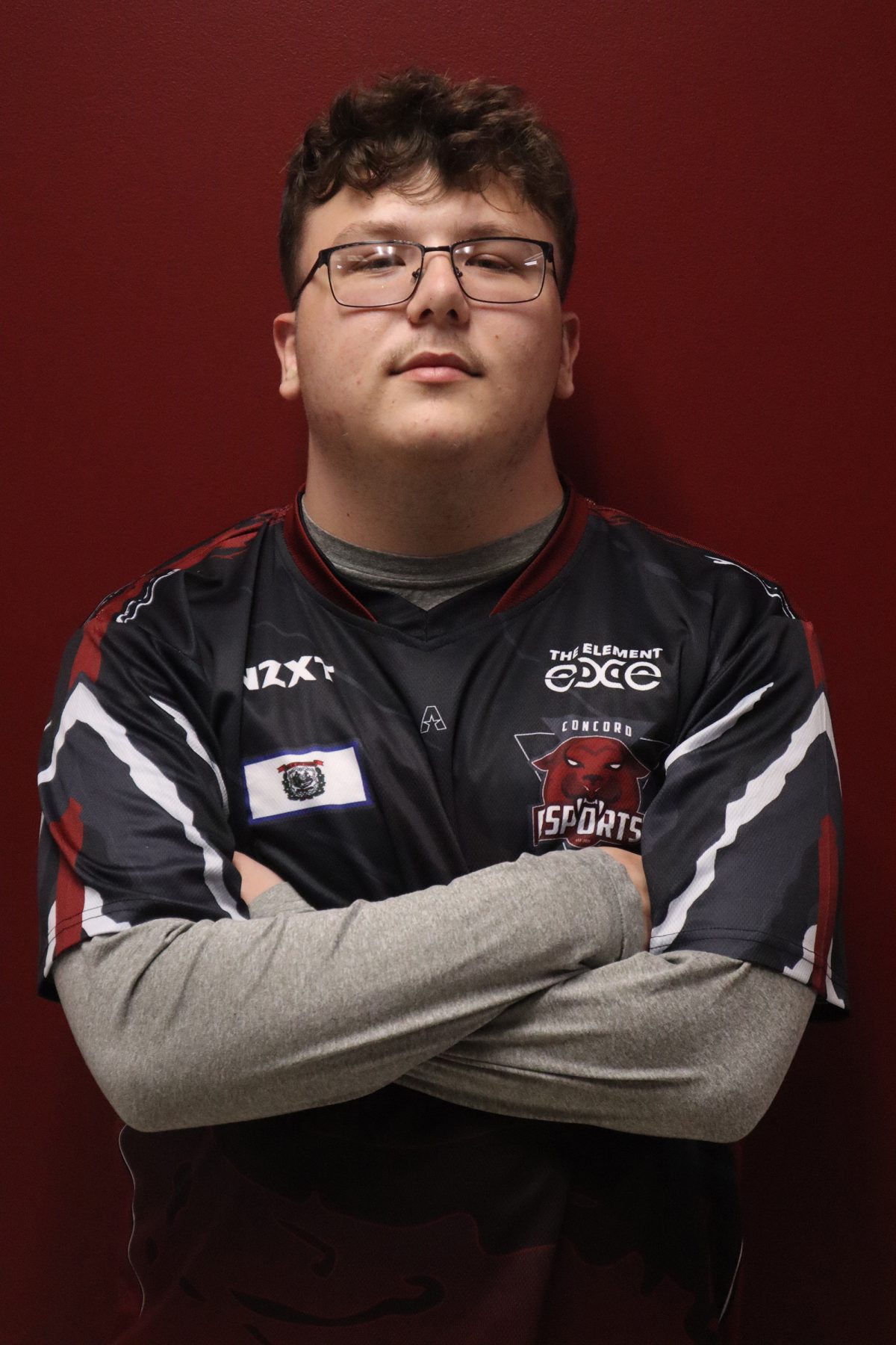 Meet The Esports Team - Concord University